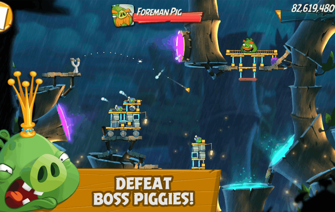 Angry Birds 2 - Rovio