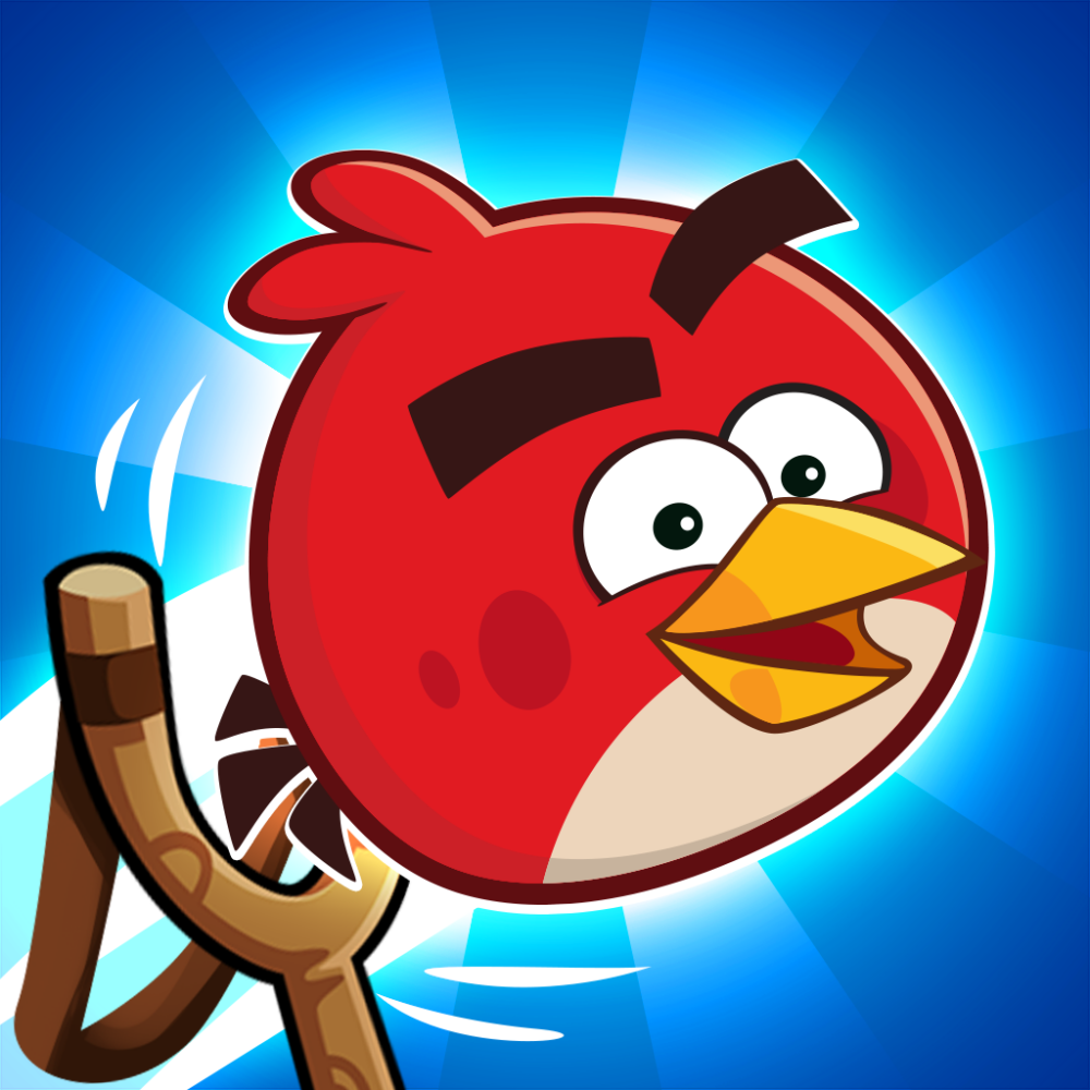 We craft games, entertainment, joy. - Welcome to Rovio