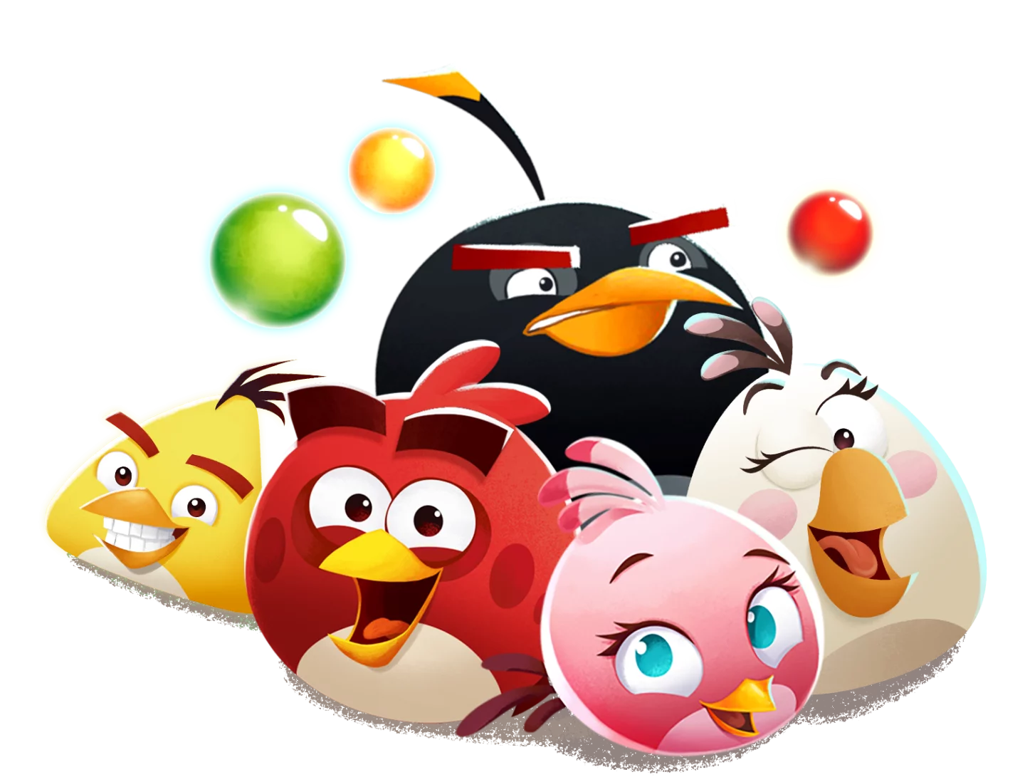 Angry Birds Pop Rovio