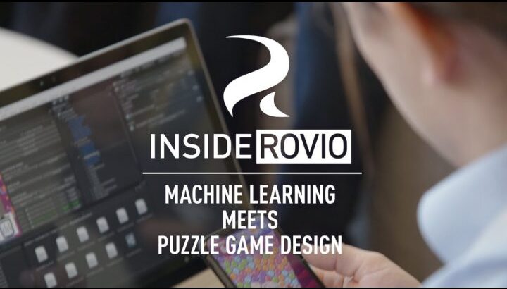 Machine Learning Meets Puzzle Game Design - Rovio