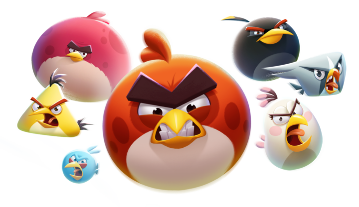 Angry Birds 2 - Rovio