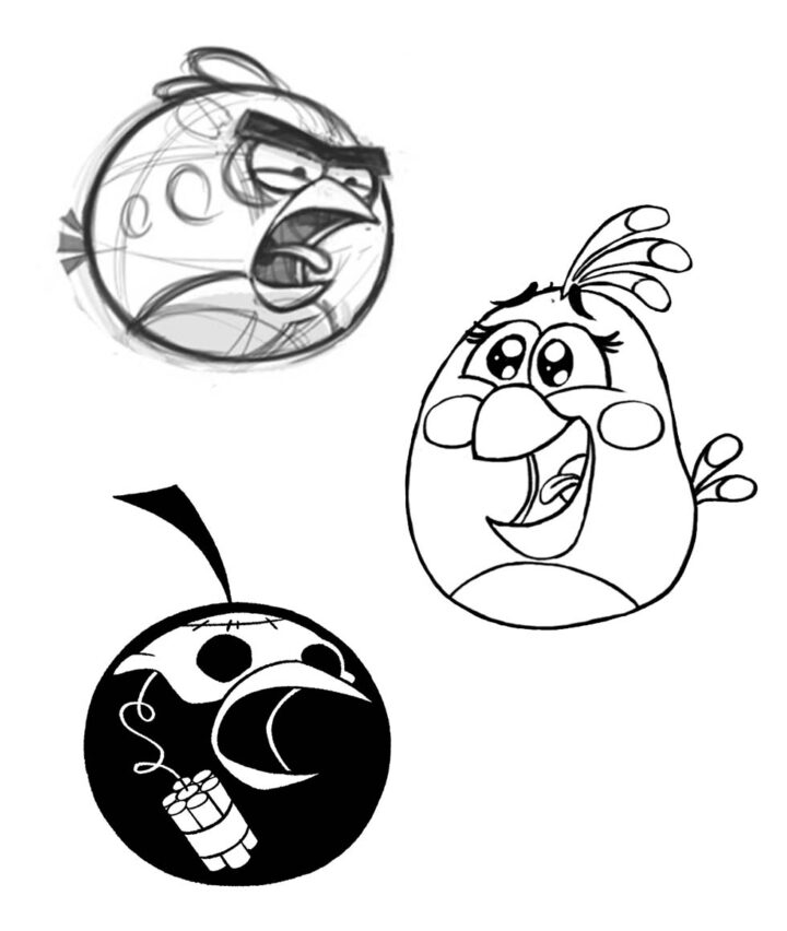 Fun, delivered. Get to know our games. - Rovio