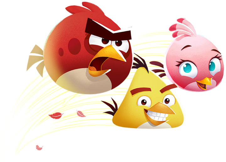 Angry Birds Pop! - Rovio