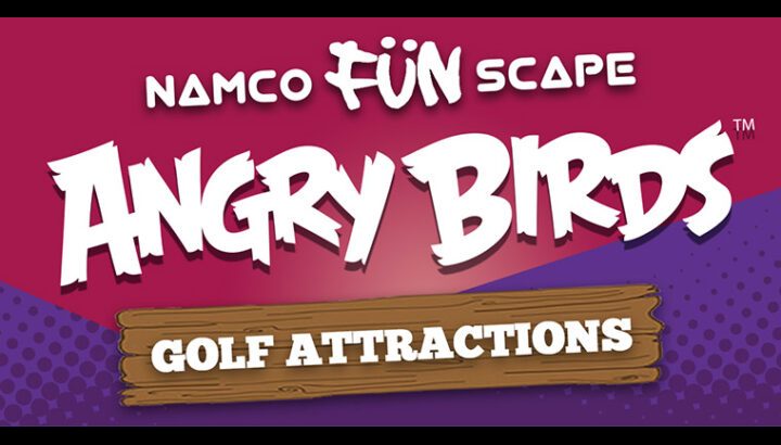 Angry Birds first indoor golf attractions to tee off in the UK - Rovio