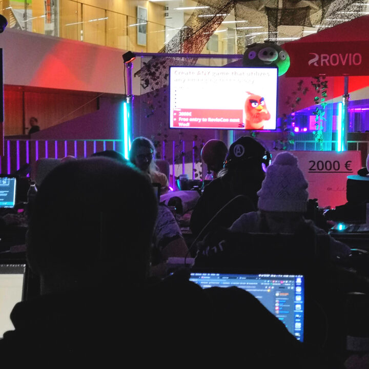 Rovio History - Rovio