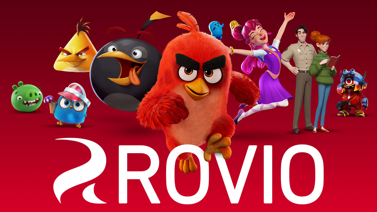 Our Offices - Rovio