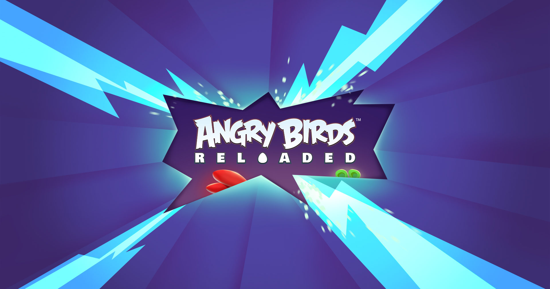 Angry Birds Reloaded coming soon to Apple Arcade! - Rovio