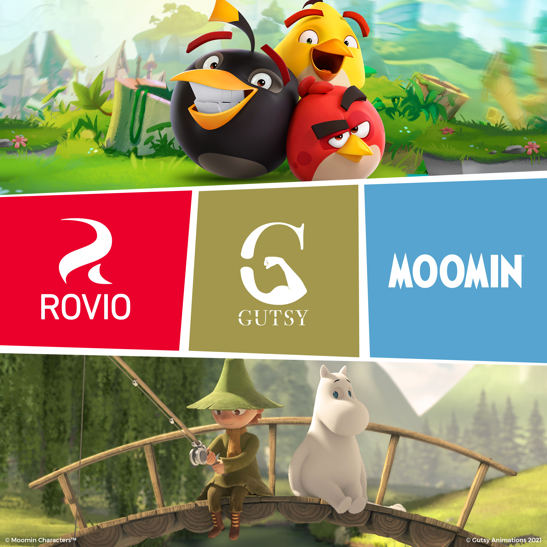 Press Material - Rovio