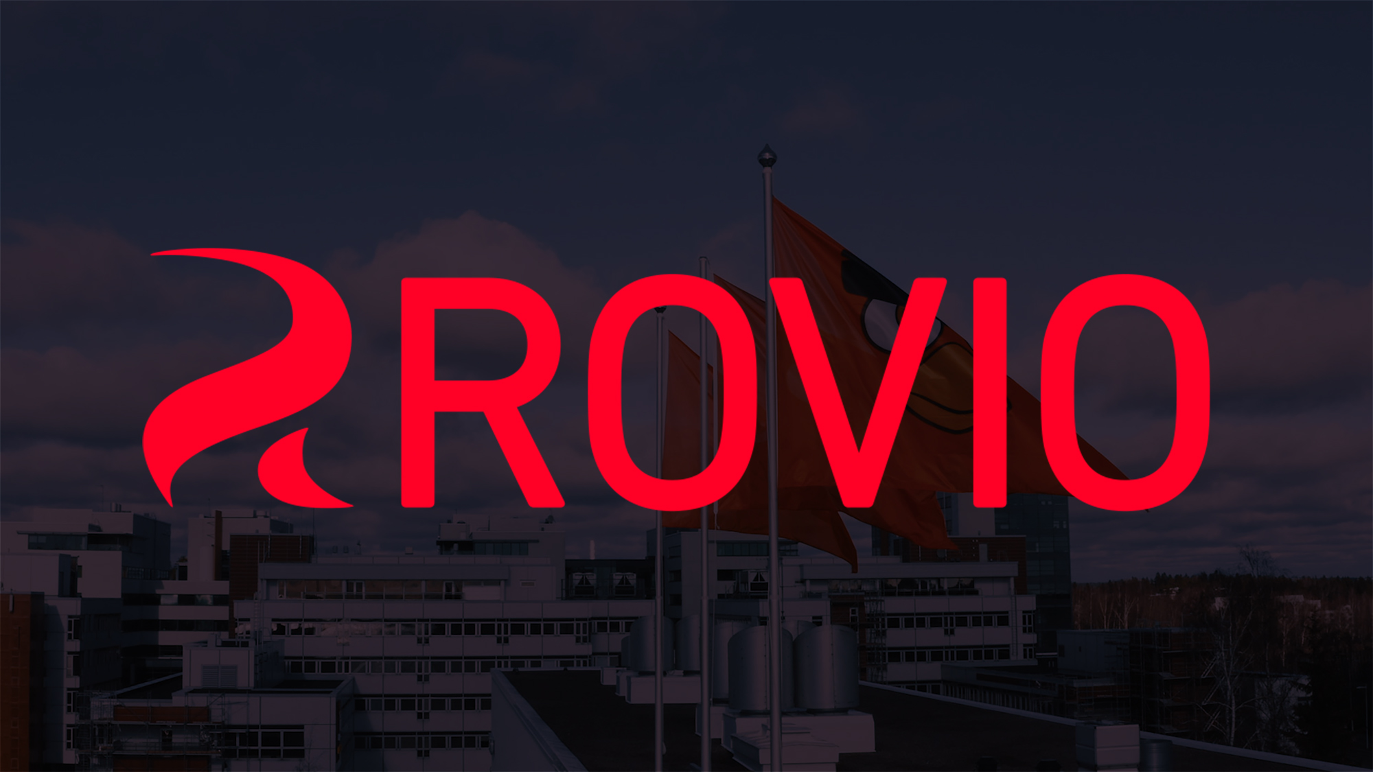 Rovio introduces a new studio in Montreal - Rovio