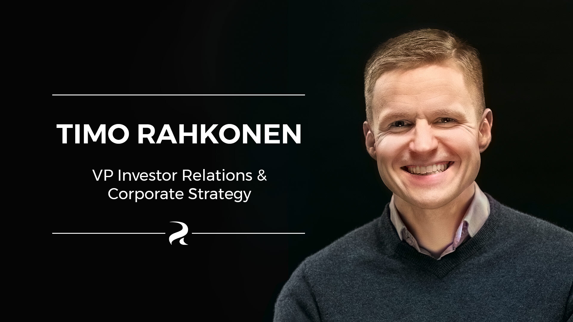 Timo Rahkonen to take on investor relations - Rovio