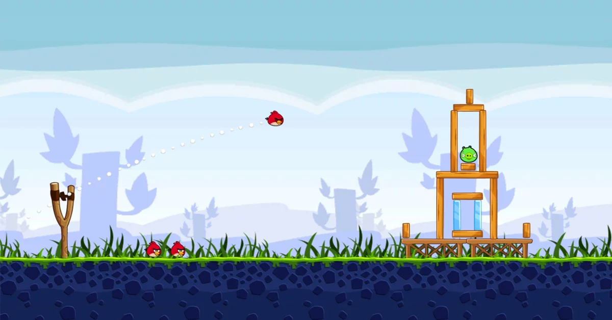 Bringing Back 2012 – Dev Diary 1: Angry Birds sets a flightpath for a ... Bringing Back 2012 – Dev Diary 1: Angry Birds sets a flightpath for a ...