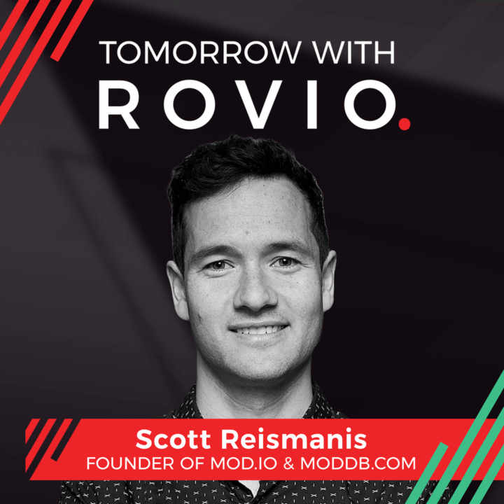 Tomorrow with Rovio - Podcast series - Rovio