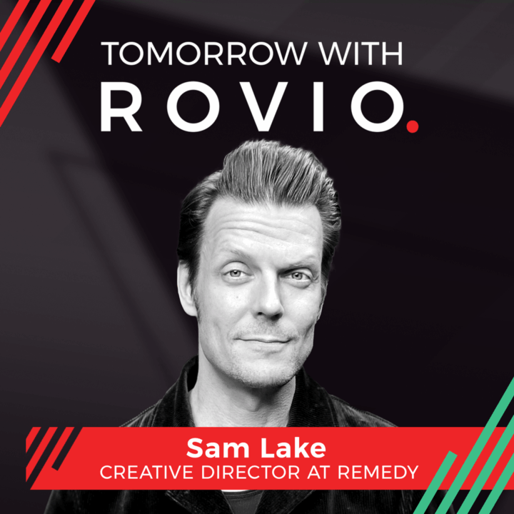 Tomorrow with Rovio - Podcast series - Rovio