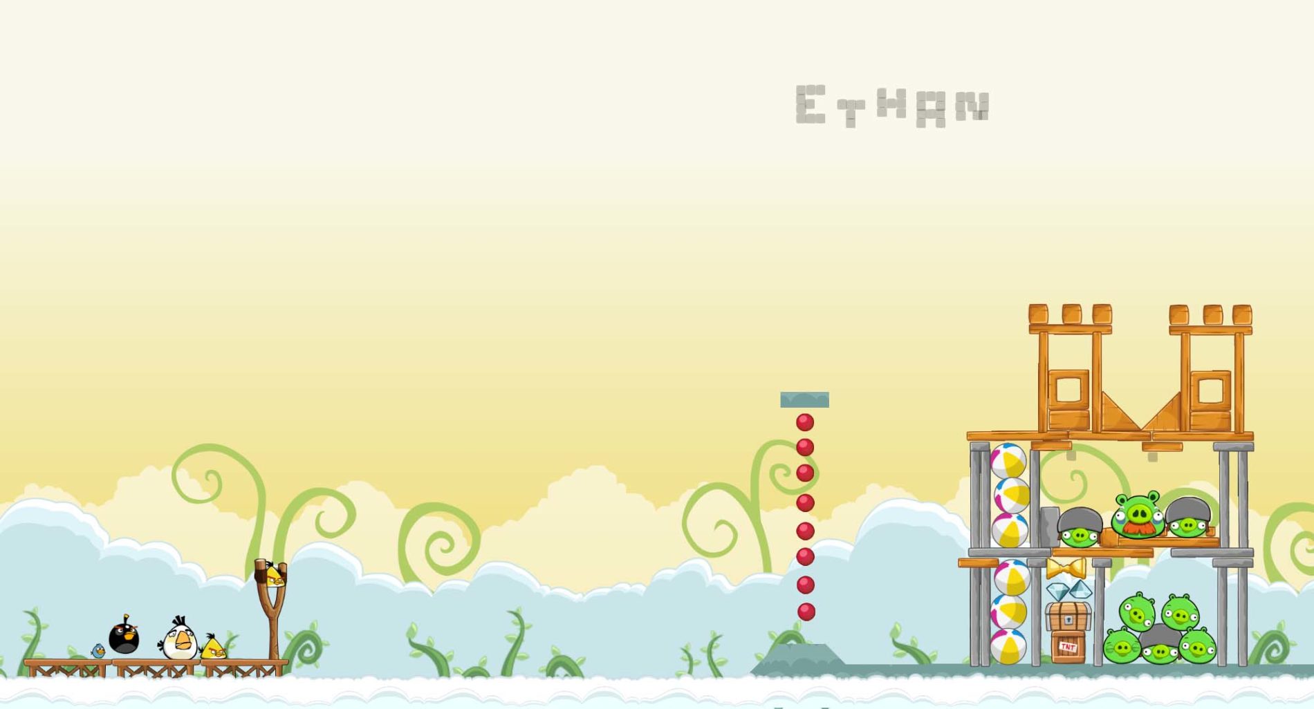 Bringing Back 2012 – Dev Diary 4: Easter Eggs and Eagles - Rovio Bringing Back 2012 – Dev Diary 4: Easter Eggs and Eagles - Rovio