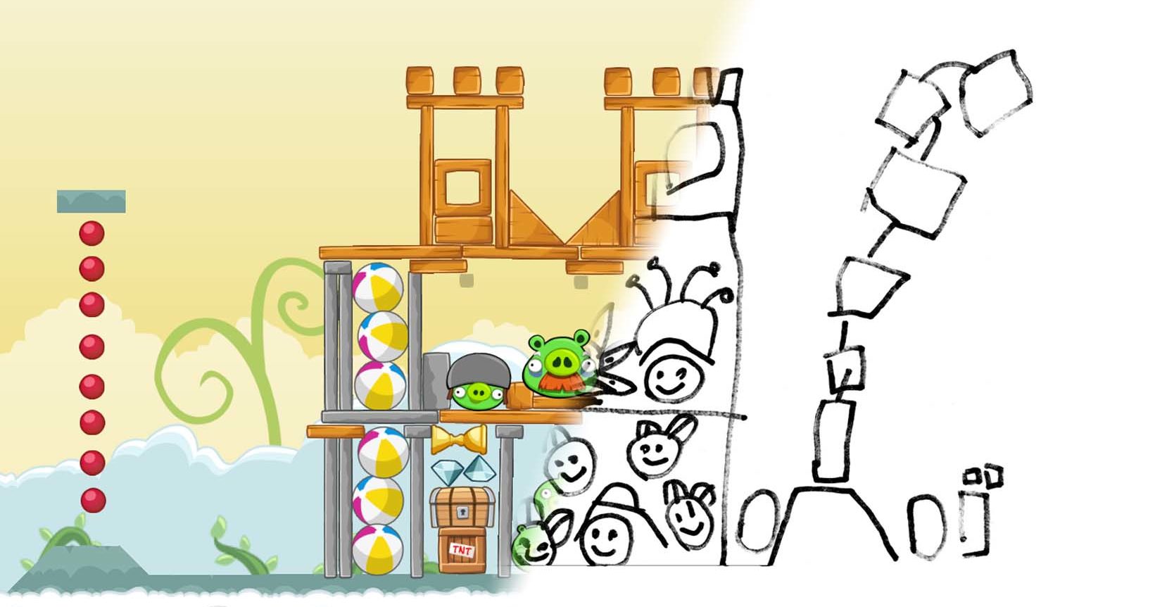 Bringing Back 2012 – Dev Diary 4: Easter Eggs and Eagles - Rovio Bringing Back 2012 – Dev Diary 4: Easter Eggs and Eagles - Rovio