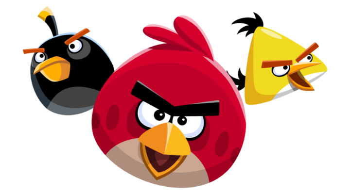 Fun, delivered. Get to know our games. - Rovio
