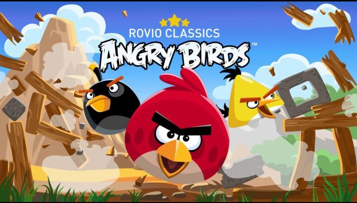 A Classic Returns – ‘Rovio Classics: Angry Birds’ launches today. - Rovio