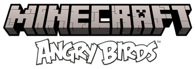 Angry Birds Minecraft - Out now! - Rovio