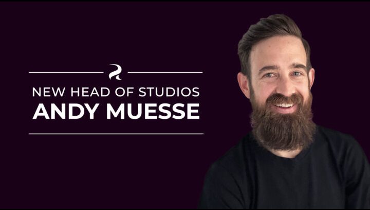 Andy Muesse appointed Head of Studios - Rovio