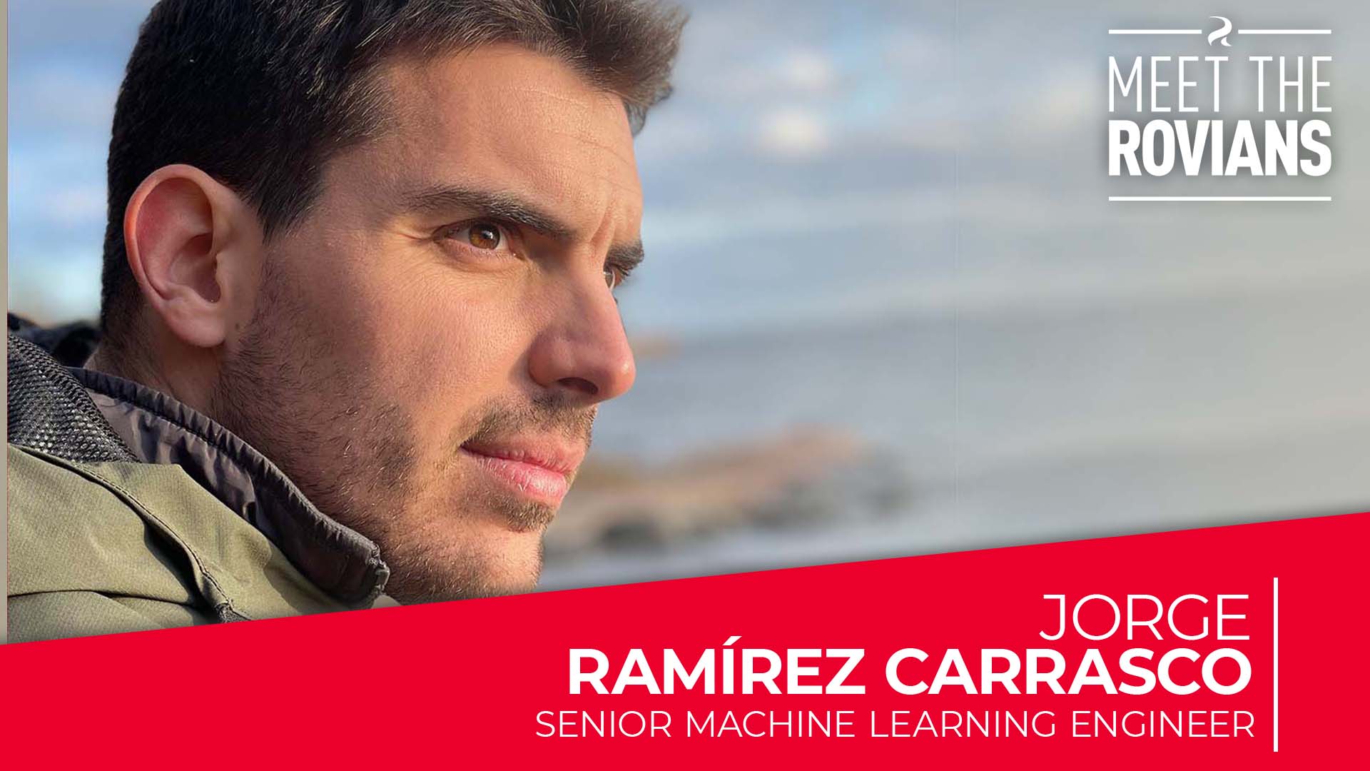Meet the Rovians: Jorge Ramírez Carrasco - Rovio