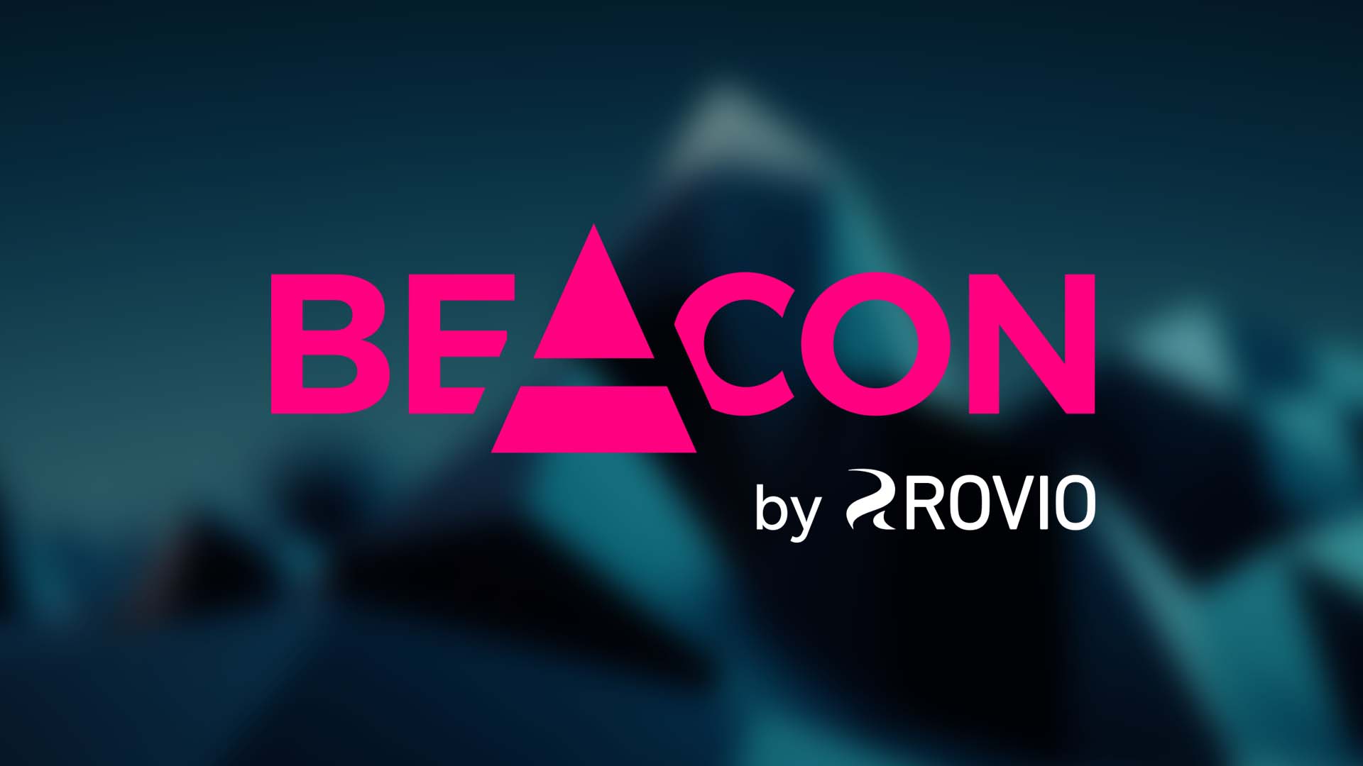 Beacon by Rovio – The Games platform - Rovio
