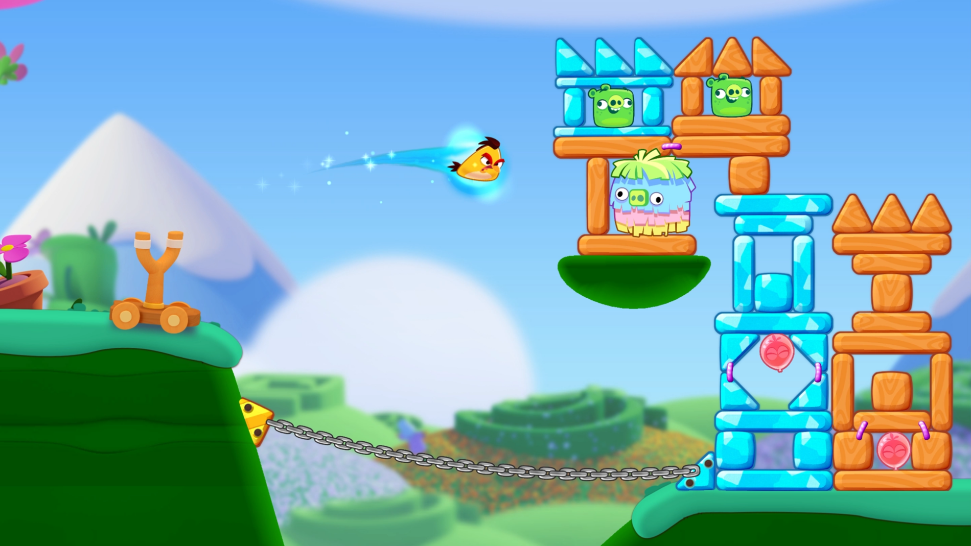 The Craft Behind the Levels: A Look into Level Design in Rovio Games ...
