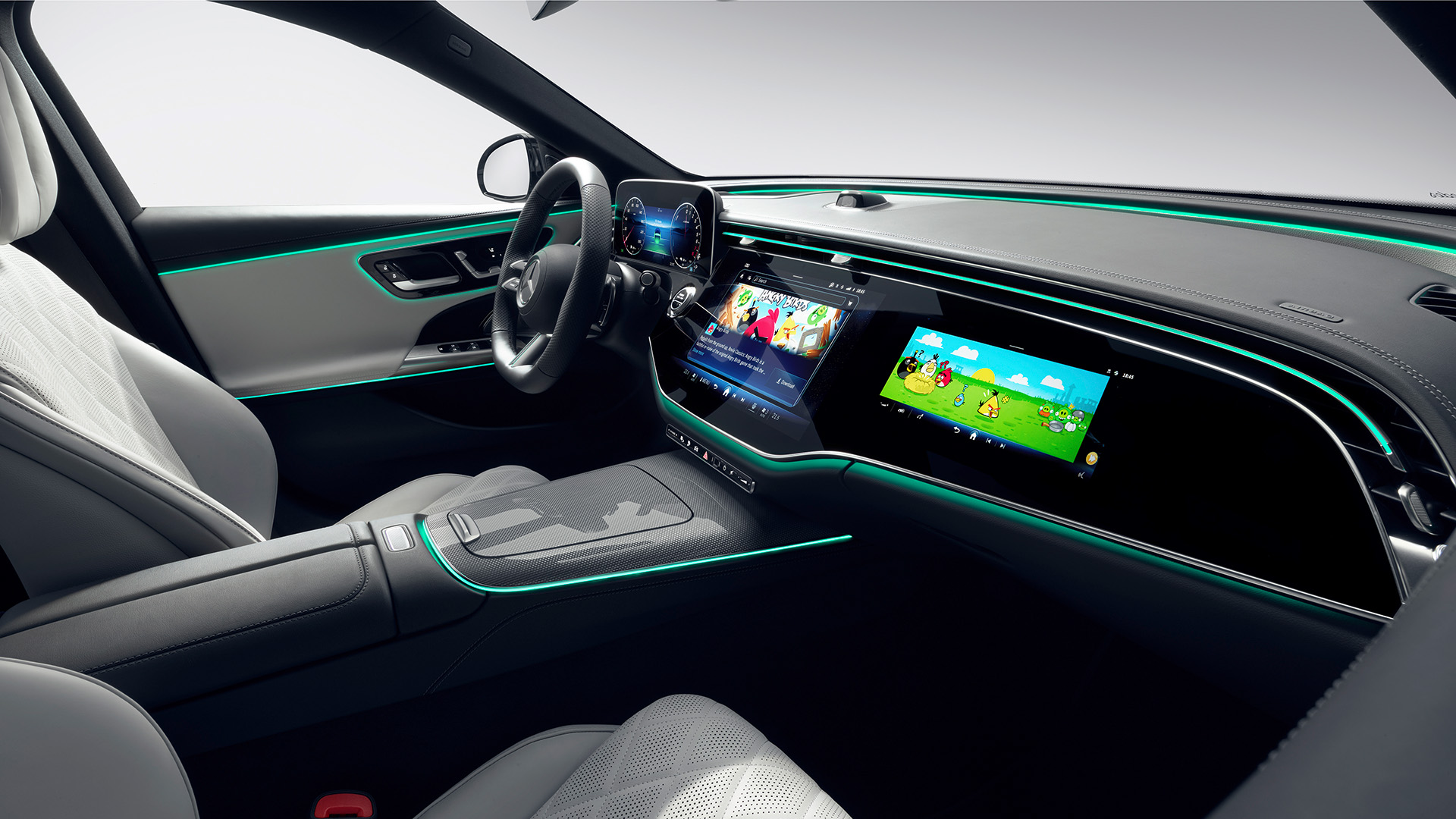 Angry Birds Takes to the Road with First In-Car Collaboration - Rovio