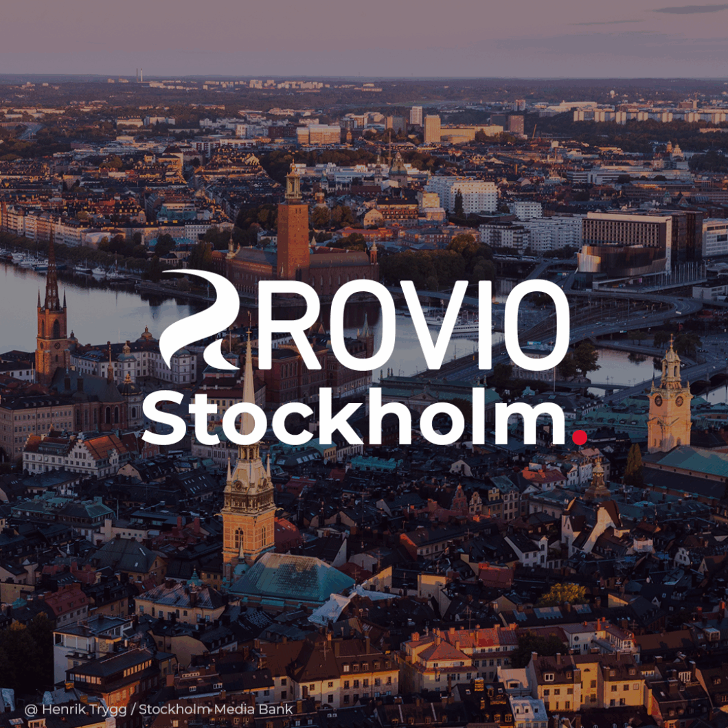 Rovio History - Rovio