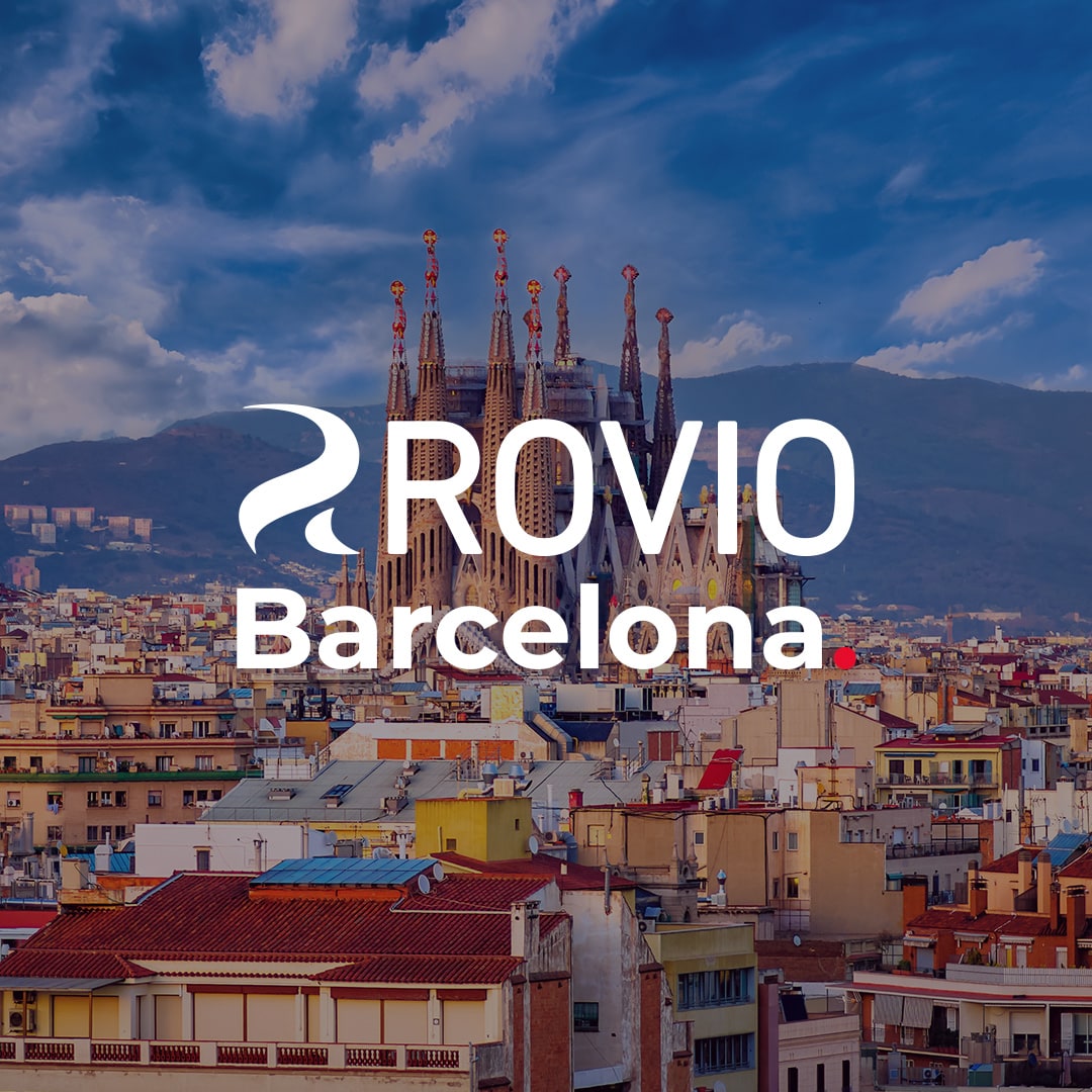 Rovio Barcelona - Rovio
