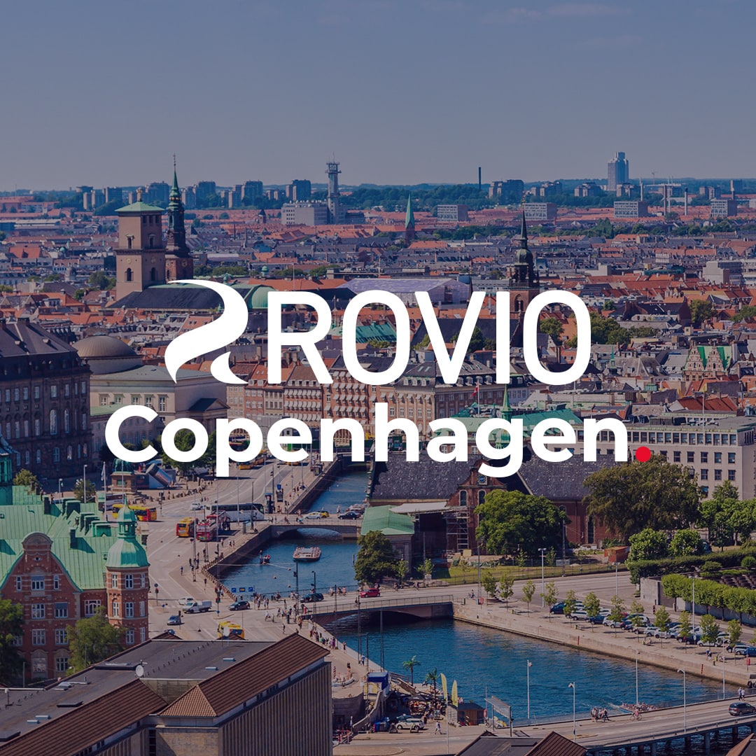 Rovio Copenhagen - Rovio