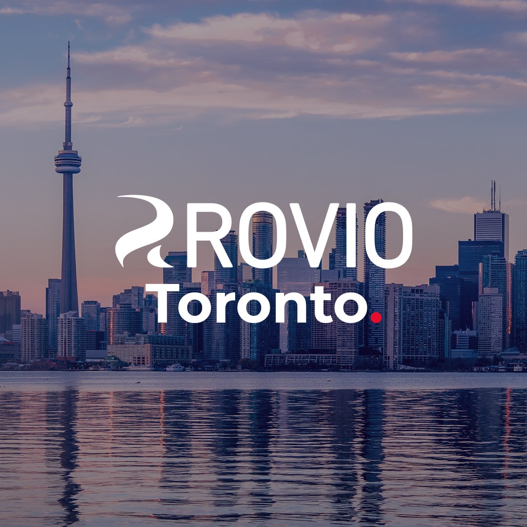 Rovio Toronto - Rovio
