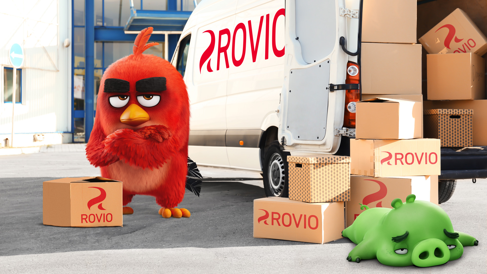 Navigating Relocation – How Rovio Supports Employees Moving Across the ...