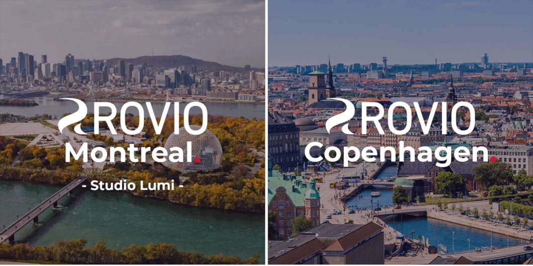 Rovio History - Rovio