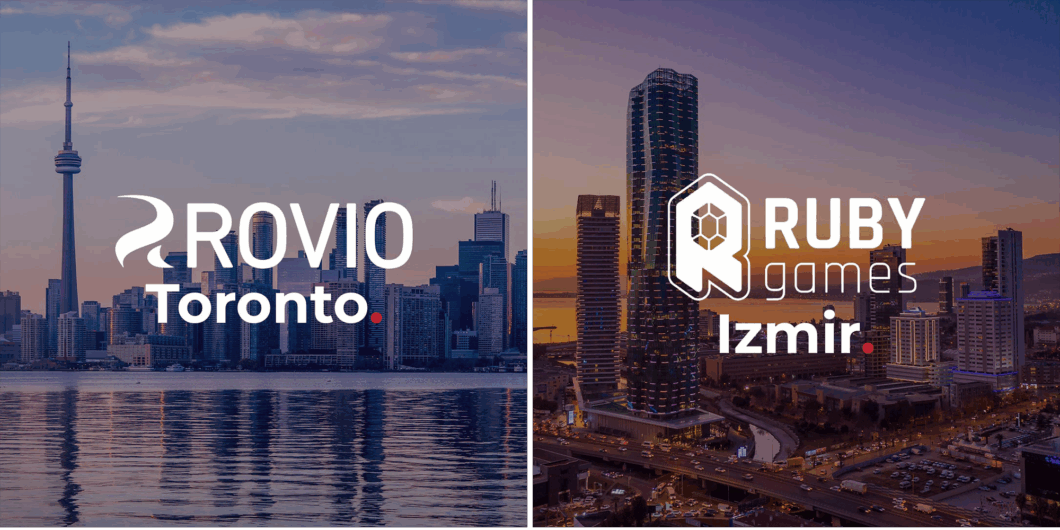 Rovio History - Rovio