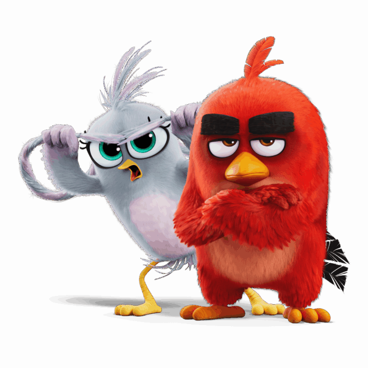Fun, delivered. Get to know our games. - Rovio