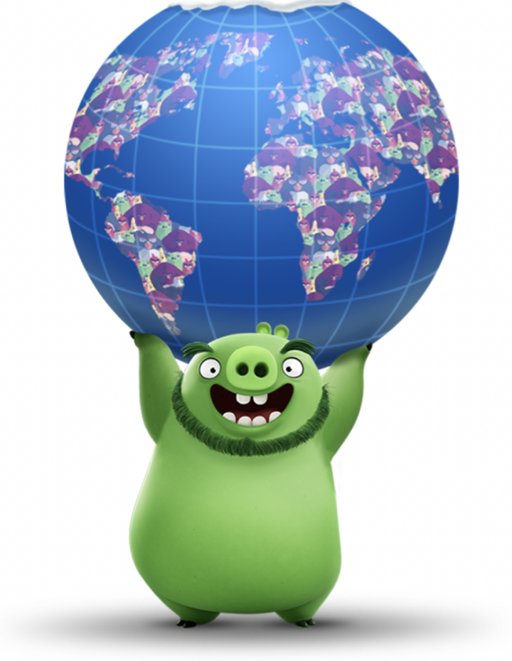 Sustainability - Rovio