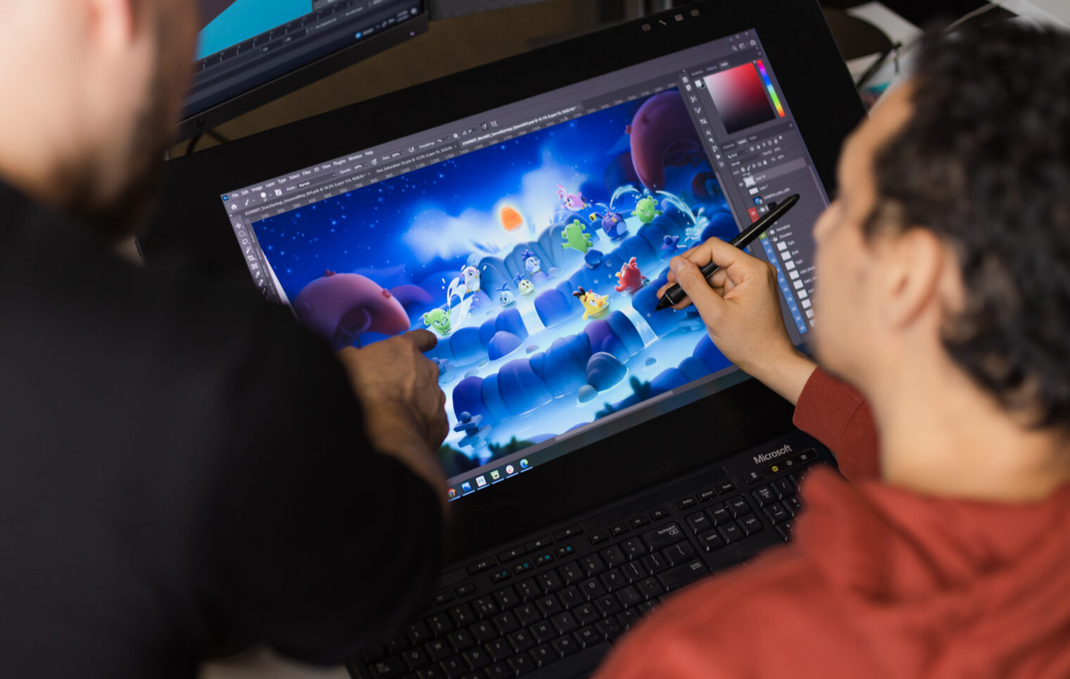 Rovio Finland - Rovio