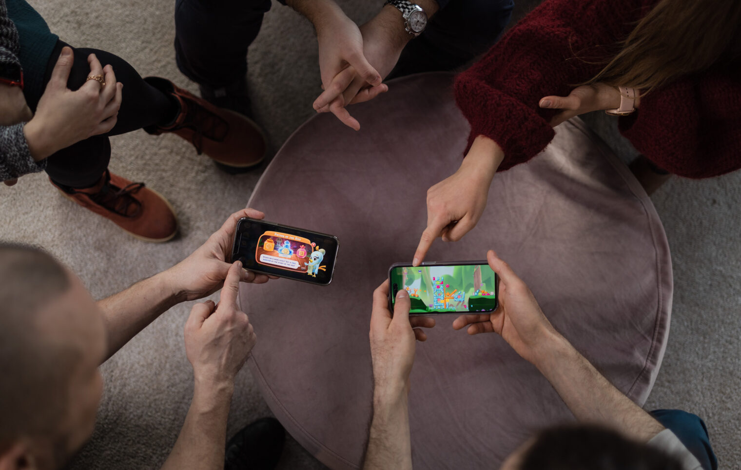 Rovio Finland - Rovio