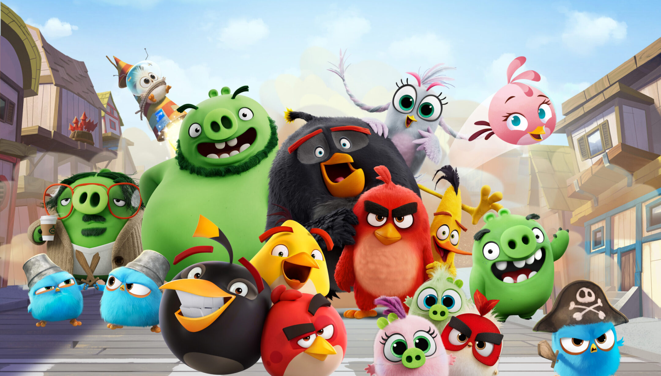 Rovio Entertainment Support - Rovio