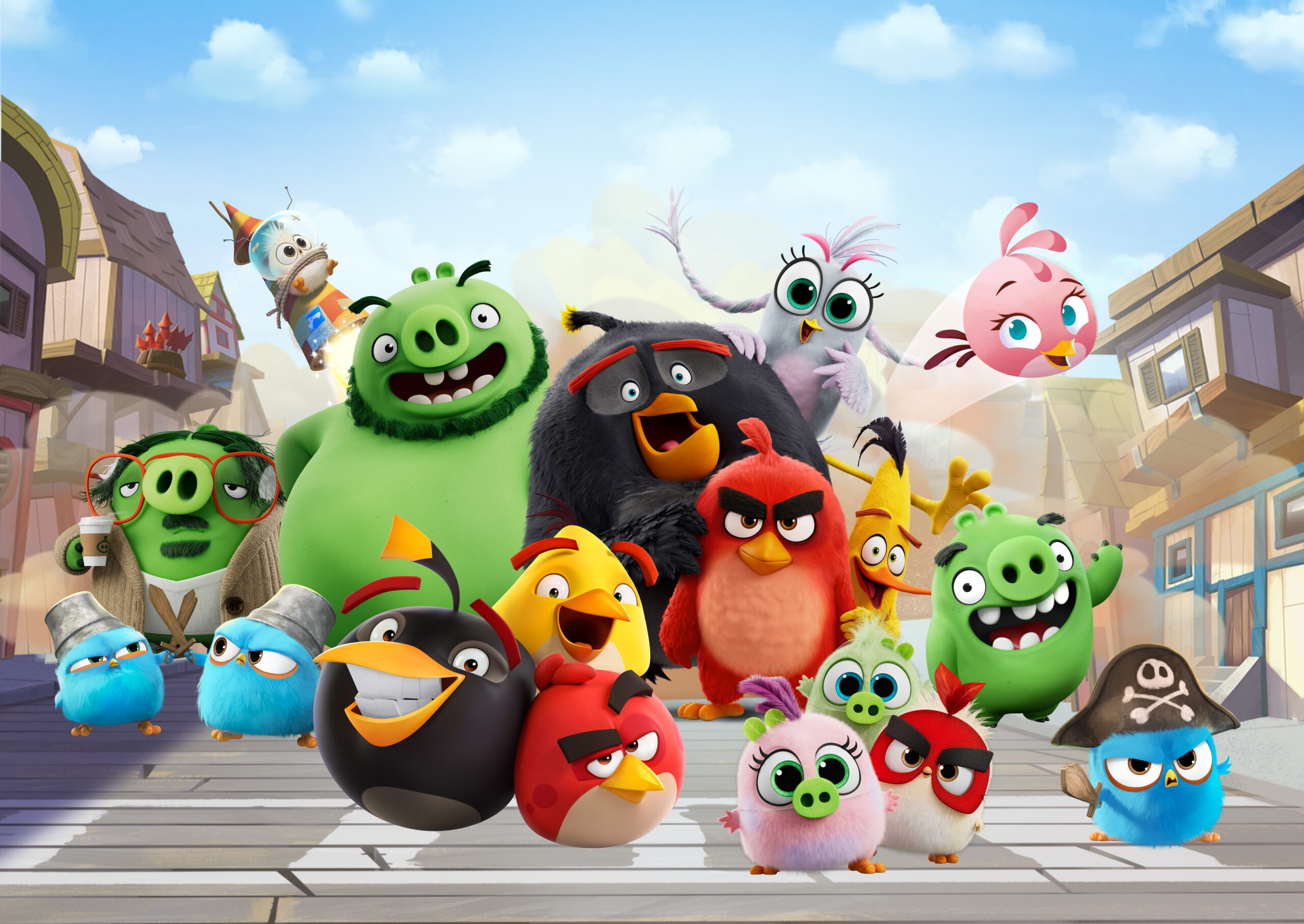 Rovio Entertainment Support - Rovio
