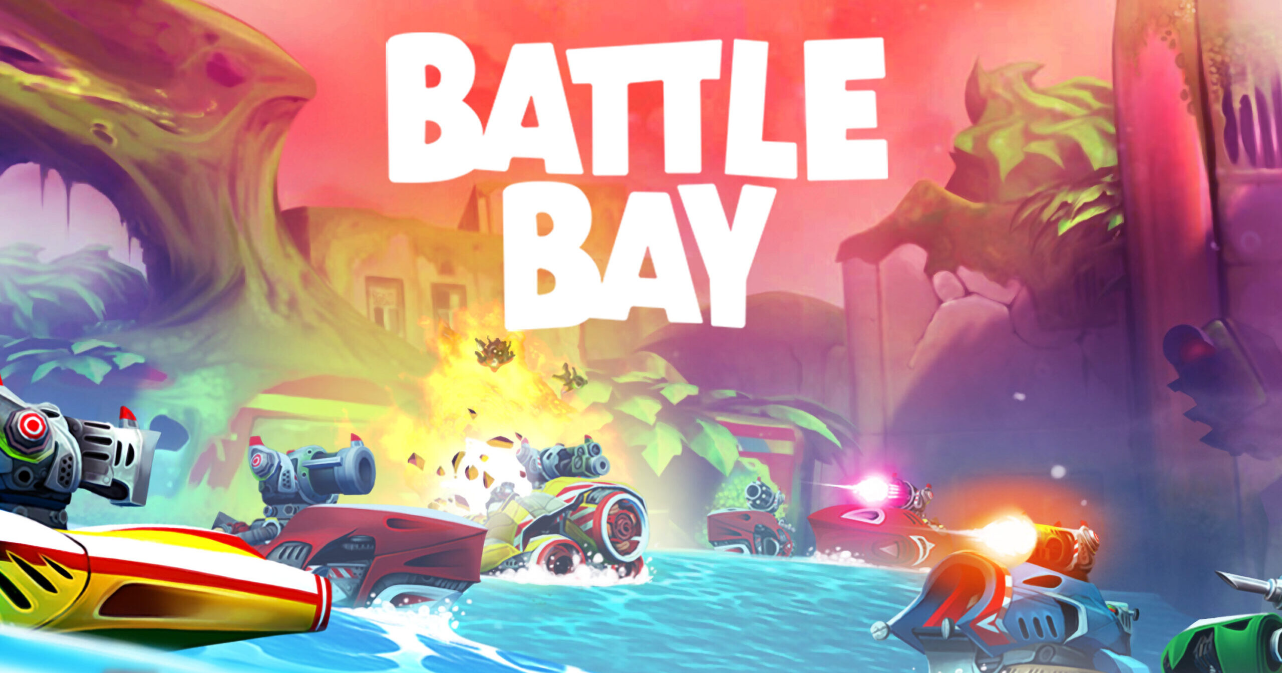 Battle Bay - Rovio