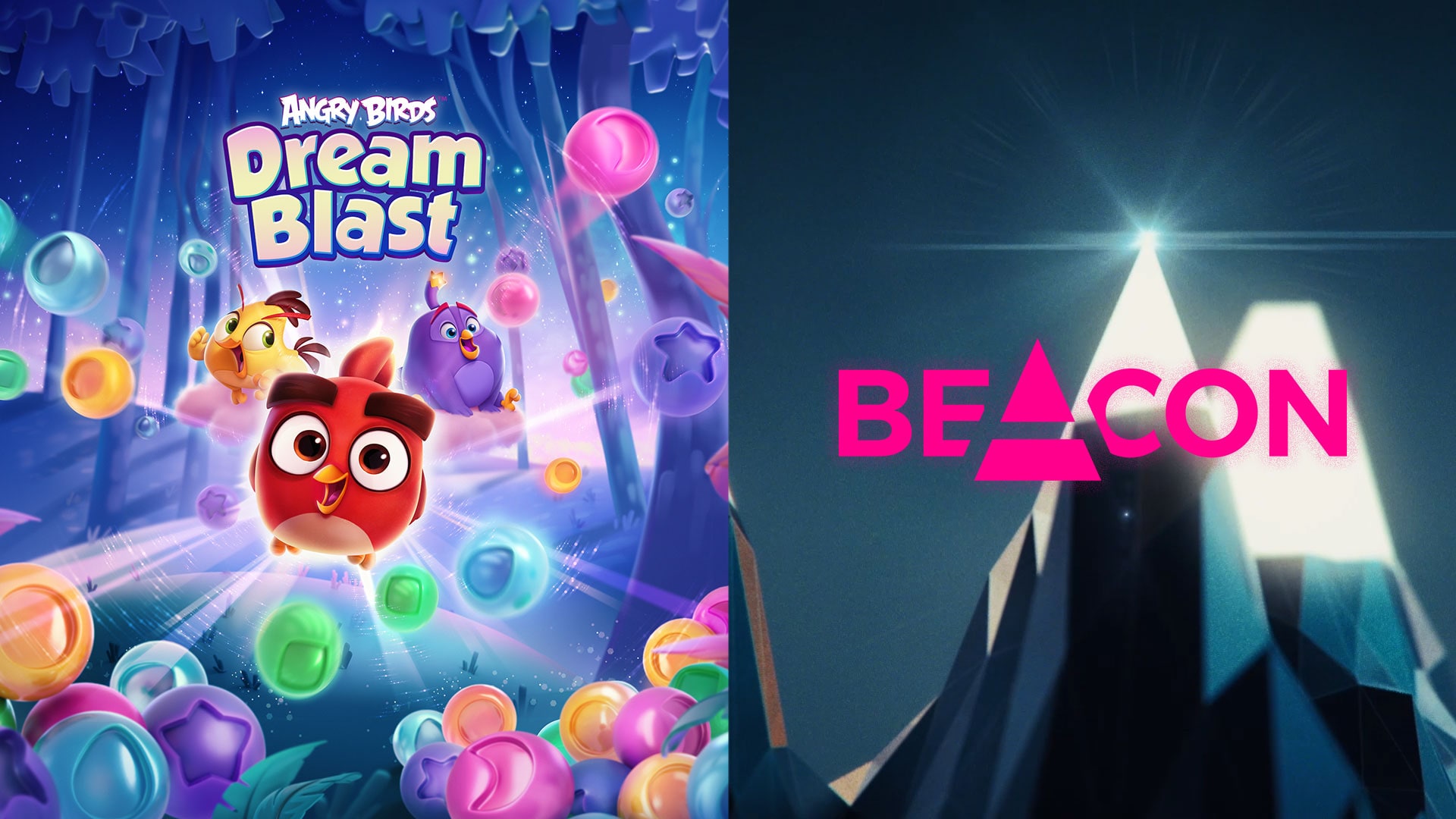 Using Beacon and UA Data to Tailor FTUE in Rovio Games - Rovio