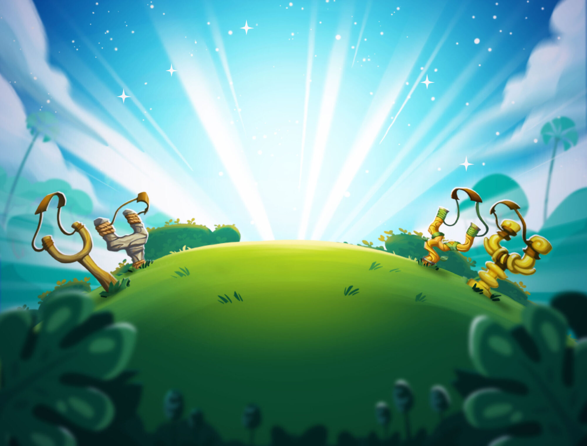 Angry Birds Friends - Rovio