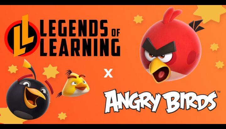 Introducing two new educational Angry Birds games from Legends of ...