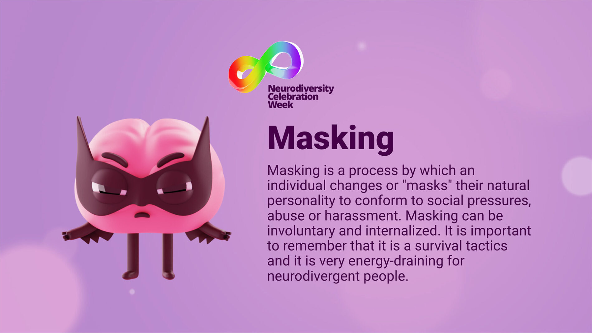 Our Steps Towards Neuroinclusion - Rovio