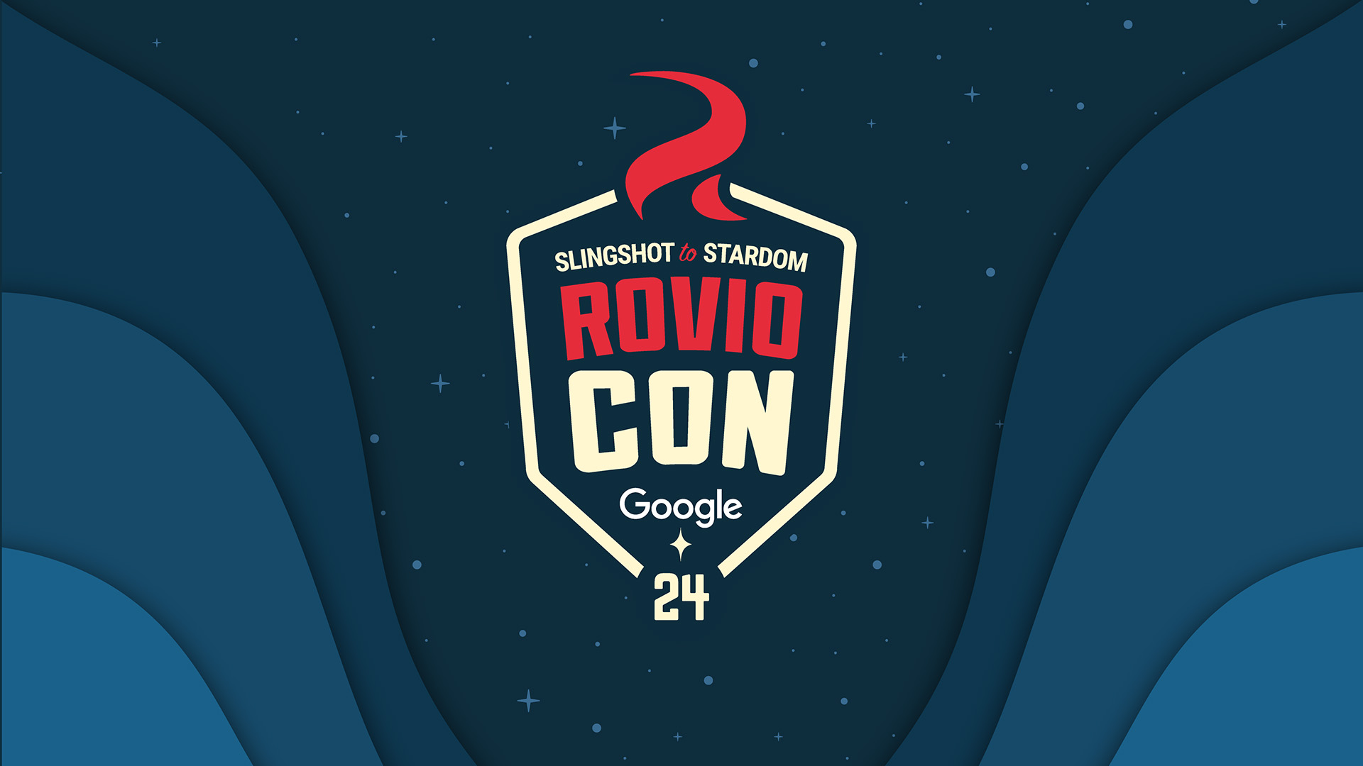 Logotipo De Estrellas De Rovio