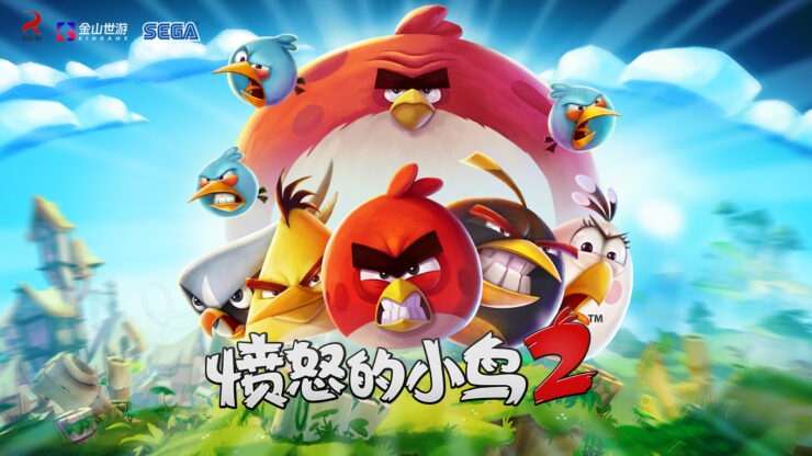 Rovio History - Rovio