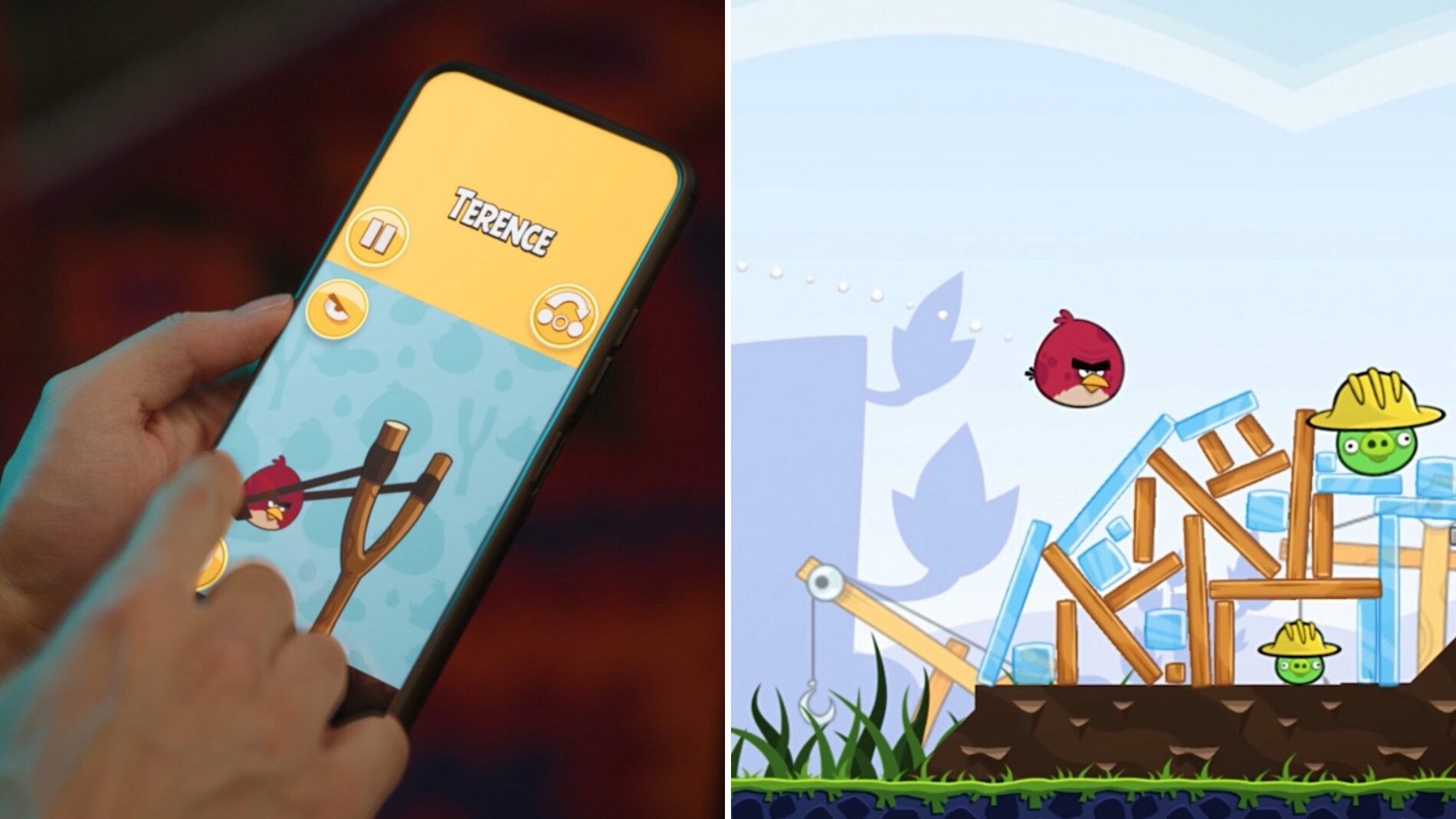 Angry Birds Flock Party: Classic Birds, New Tricks - Rovio