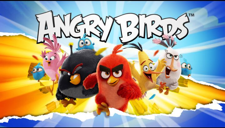 Angry Birds Licensing Merges with SEGA’s Global Operations, Introduces ...