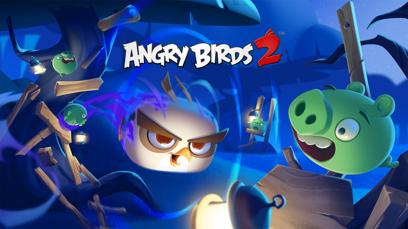 From Tease to Launch: Bringing Shade into the Spotlight in Angry Birds ...